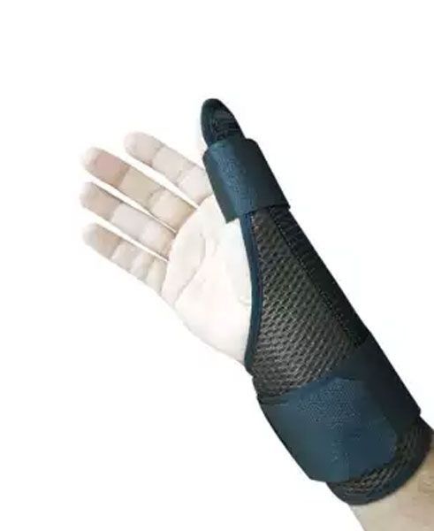 Medical Thumb Spica Splint Brace Hand Wrist Support Stabilizer Sprain ...