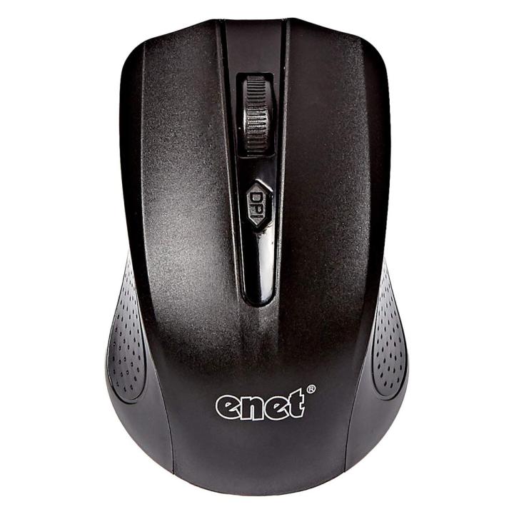 Wireless Mouse Ergonomic Computer Mouse PC Optical Mause with USB ...