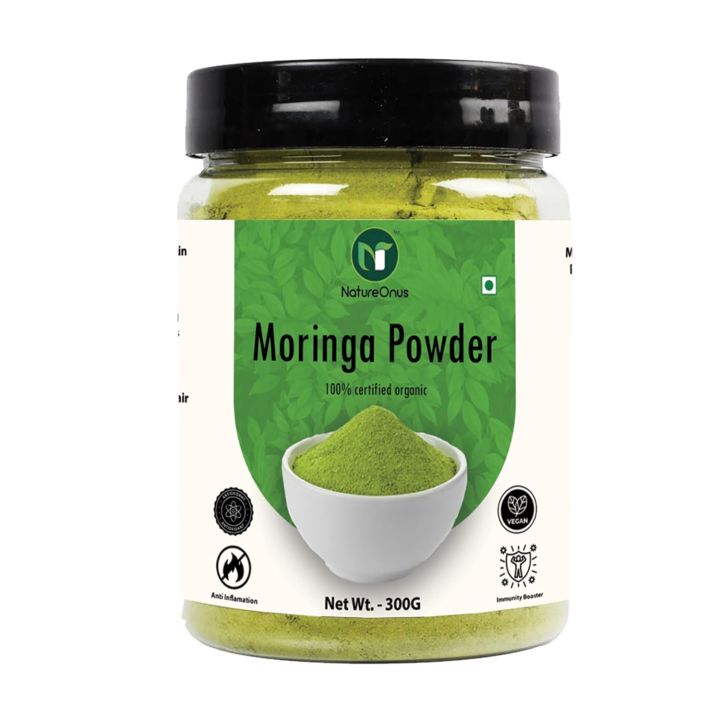 Moringa Powder - Drumstick Leaf Powder 100gms | Daraz.pk