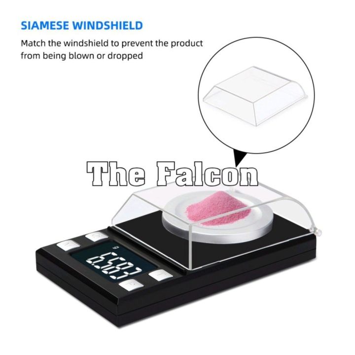 Electronic scale /LCD digital scale 0.001g to 100g precision/ jewellery ...