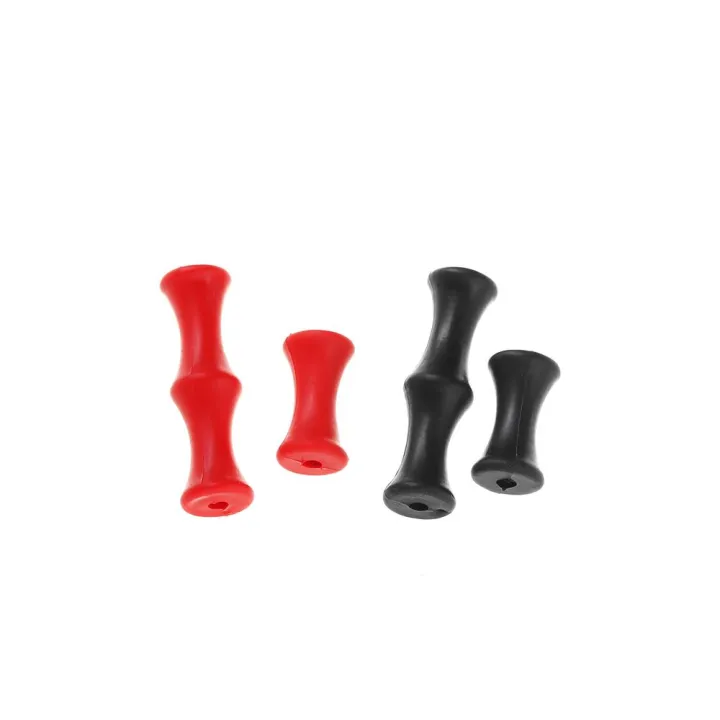 Silicone Outdoor Target Recurve Finger Guard Bow String Protector ...