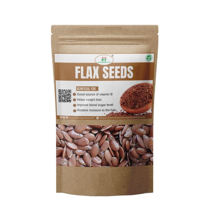 Flax seeds | Organic flex seeds | Alsi Seeds Organic Pack | Flax Seed ...