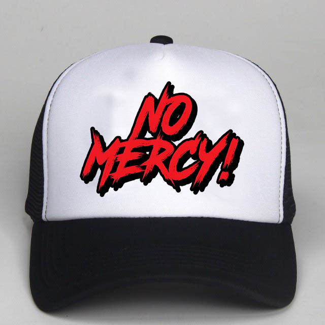 No Mercy Designer caps - the perfect combination of art and fashion ...