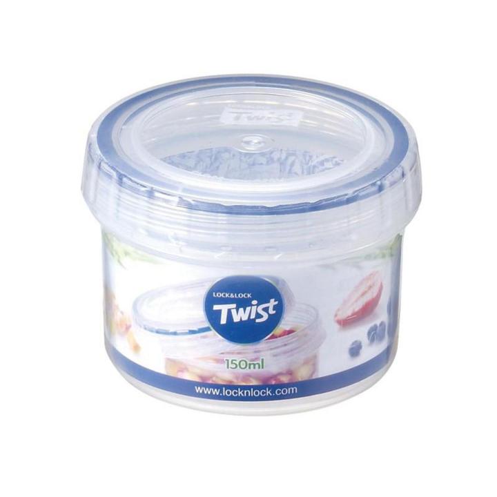 Lock & Lock - TWIST CONTAINER - 640ML | Daraz.pk