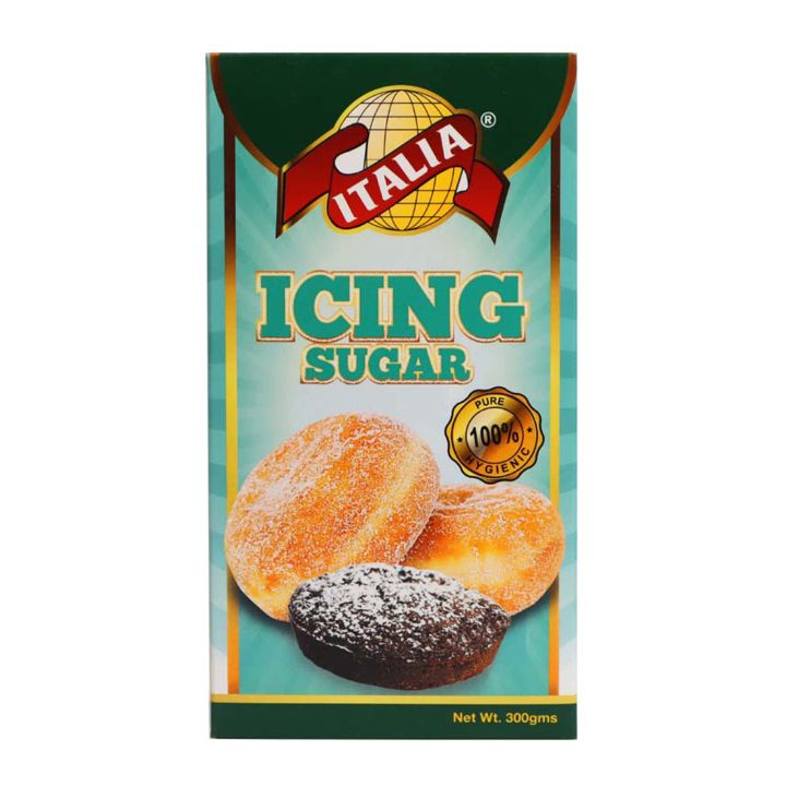 ITALIA ICING SUGAR 300 gm | Daraz.pk