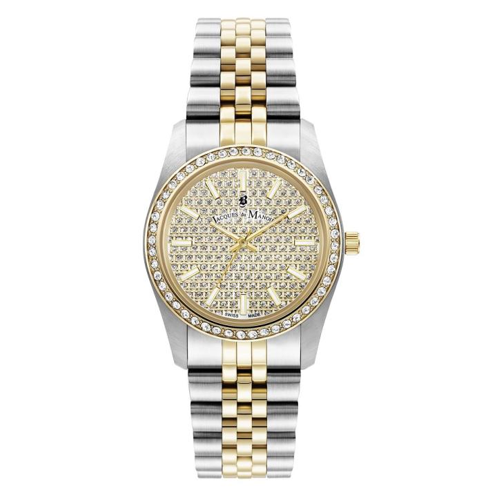 Jaques Du Manoir - JWL01103- Inspiration Series -Wrist Watch For women ...