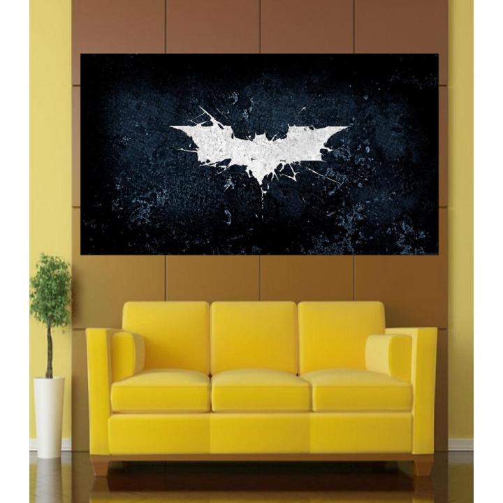 Batman Wall Poster | Daraz.pk