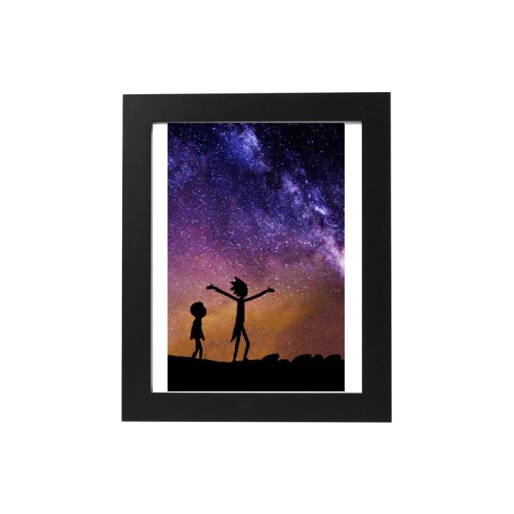 Rick And Morty Rick Sanchez Quotes TV Show Posters Vinyl Paper Quotes ...