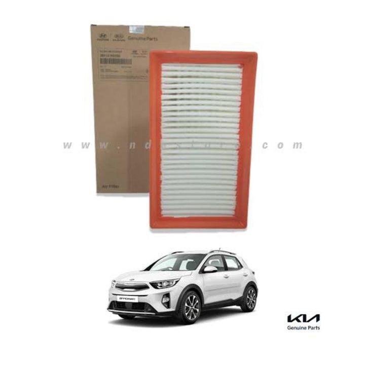 KIA STONIC AIR FILTER IMPORTED H8100 | Daraz.pk
