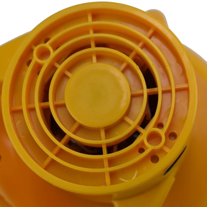 650w High Power Blower Machine Electric Air Blower - Copper Winding ...