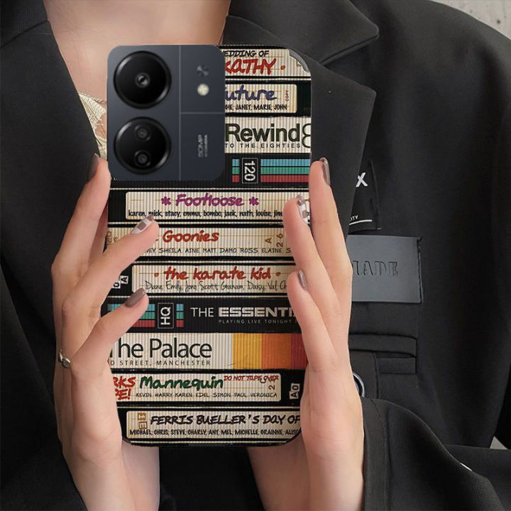 Case For Xiaomi Redmi 13C phone Case cover Protection casing | Daraz.pk