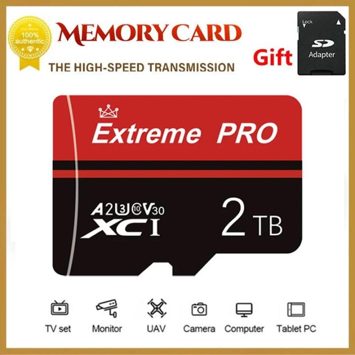 Micro TF SD Memory Card 128GB 256GB U3 C10 Mini SD/TF Cartão De Memória ...