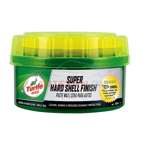 TURTLE WAX SUPER HARD SHELL FINISH SMALL T223R 296 GM | Daraz.pk