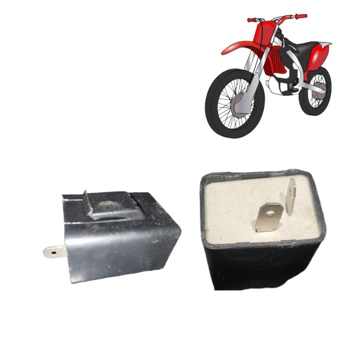 Indicator Blinker Flasher With Sound Bell | Daraz.pk