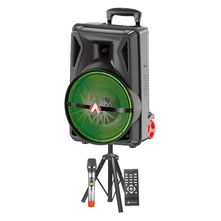 Bluetooth Multimedia Mehfil Speakers Audionic MH-40S | Daraz.pk