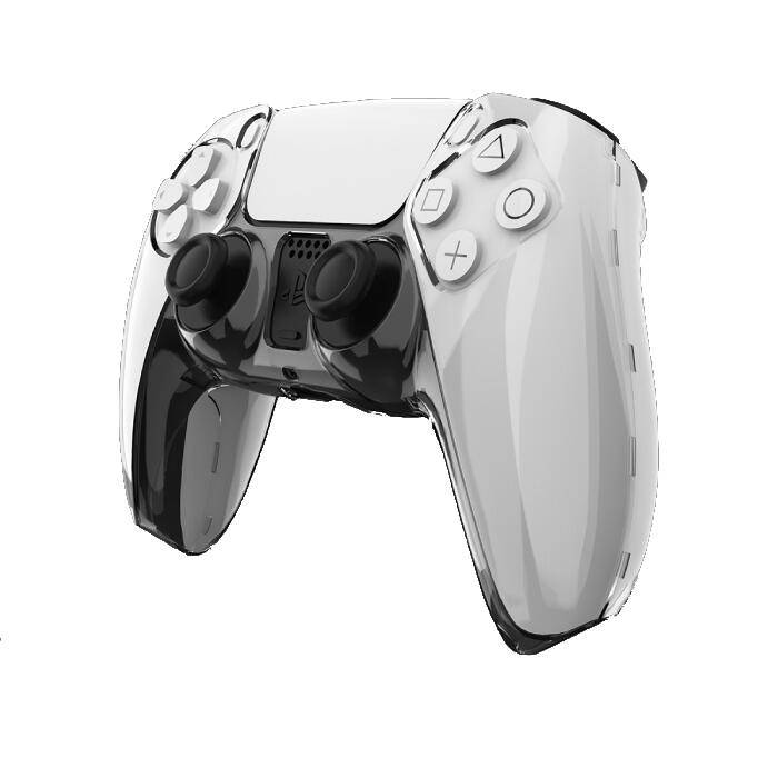 PS5 Dualsense Controller Crystal Case - Clear | Daraz.pk