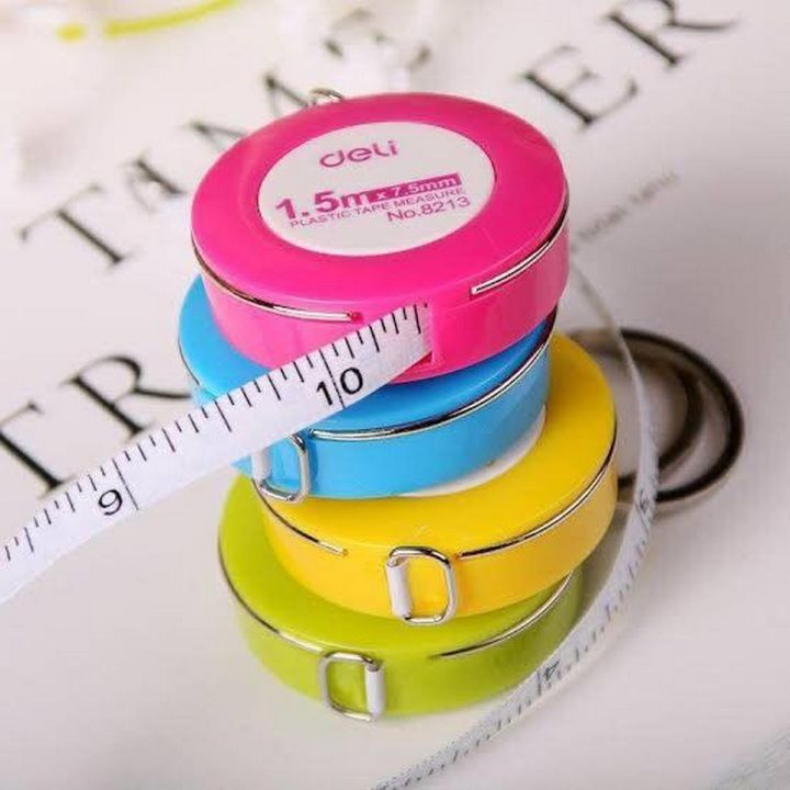 Measuring tape multi colors | Daraz.pk
