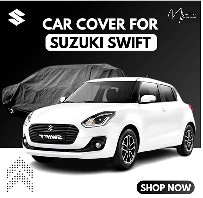 Car Cover Suzuki Swift | Daraz.pk