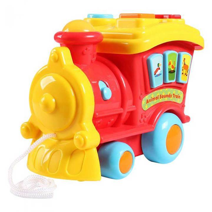 Winfun Animal Sounds Train | Daraz.pk