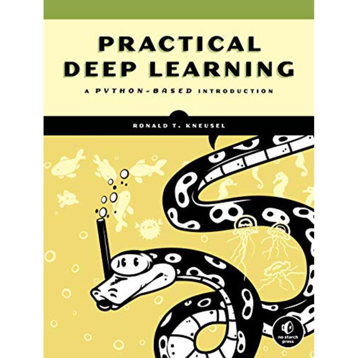 Practical Deep Learning by Ronald T. Kneusel (Author) | Daraz.pk