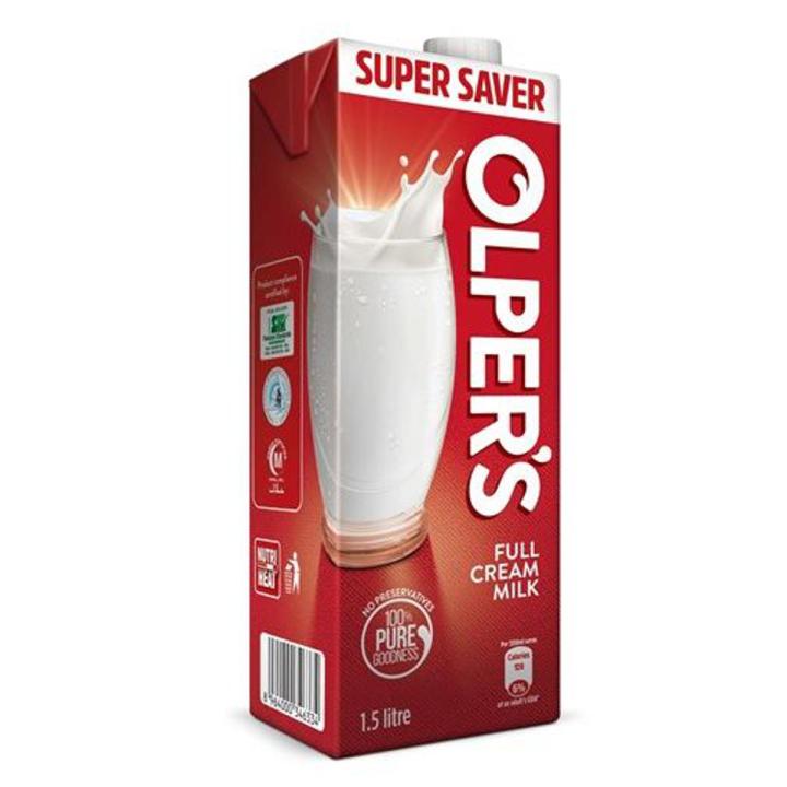 Olper'ss UHT Milk 1500ml - Olper MilkPack | Daraz.pk