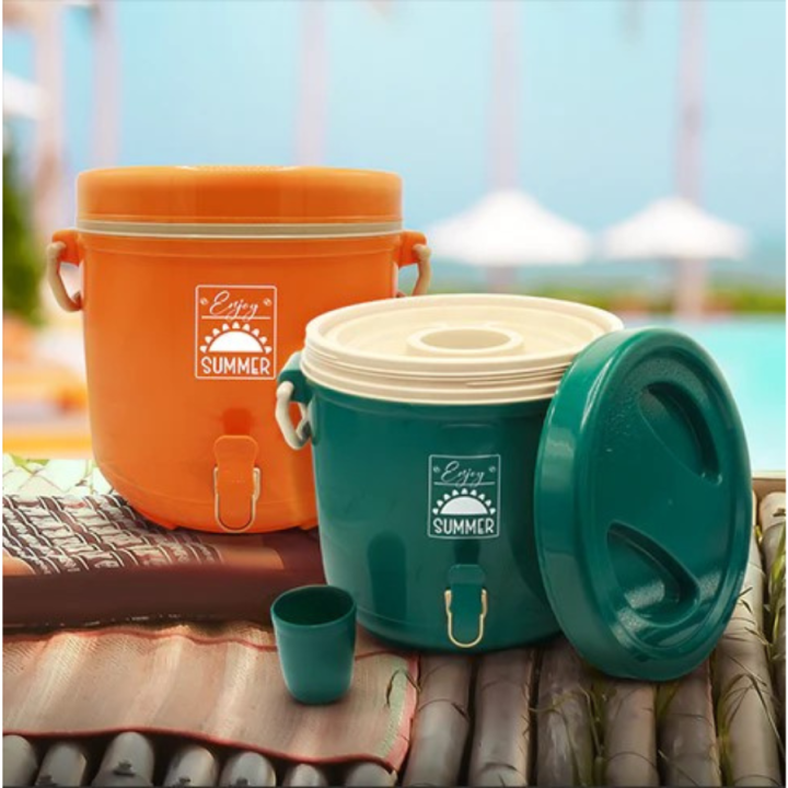 MAGNUM COOLER 16 LITERS WITH PULL OVER WATER TAP | Daraz.pk