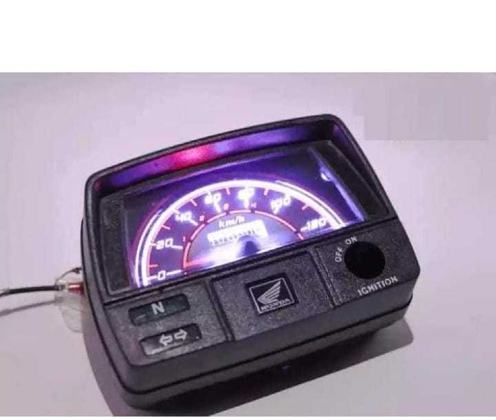 CD 70cc Speedo Meter Assy Best Quality | Daraz.pk