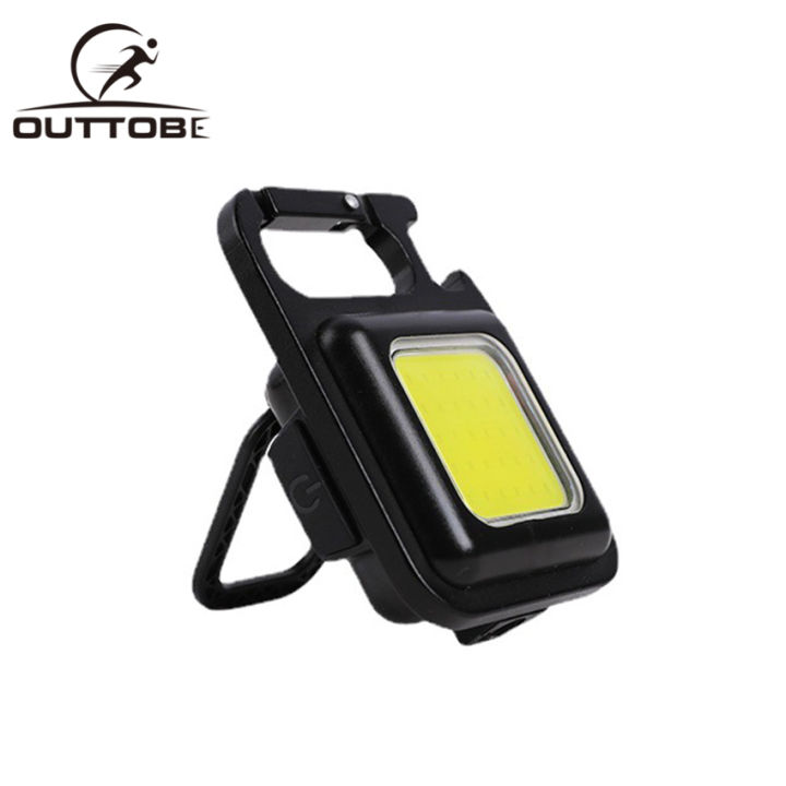 Outtobe Mini LED light Work Light Portable Pocket light Keychains USB ... Outtobe Mini LED light Work Light Portable Pocket light Keychains USB ...