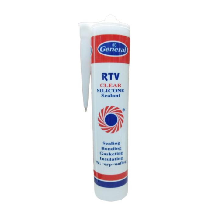 Silicon Sealant Clear RTV white sealant Bonding | Daraz.pk
