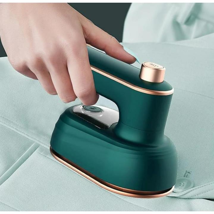 Foldable Steam Iron/Compact Steam Iron/Foldable Iron with Steam | Daraz.pk