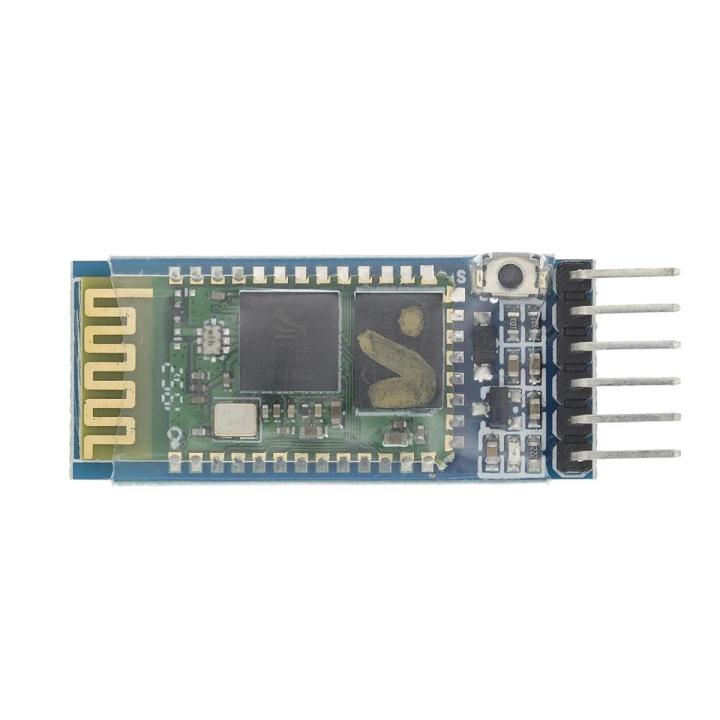 HC-05 HC-06 master-slave 6pin/4pin anti-reverse, integrated Bluetooth serial pass-through module ...