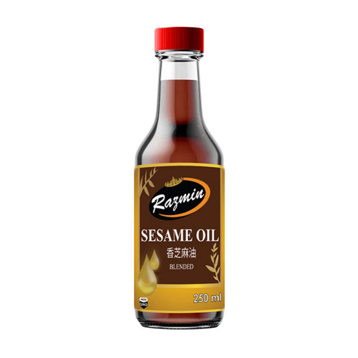 Razmin Sesame Oil 250ml | Daraz.pk
