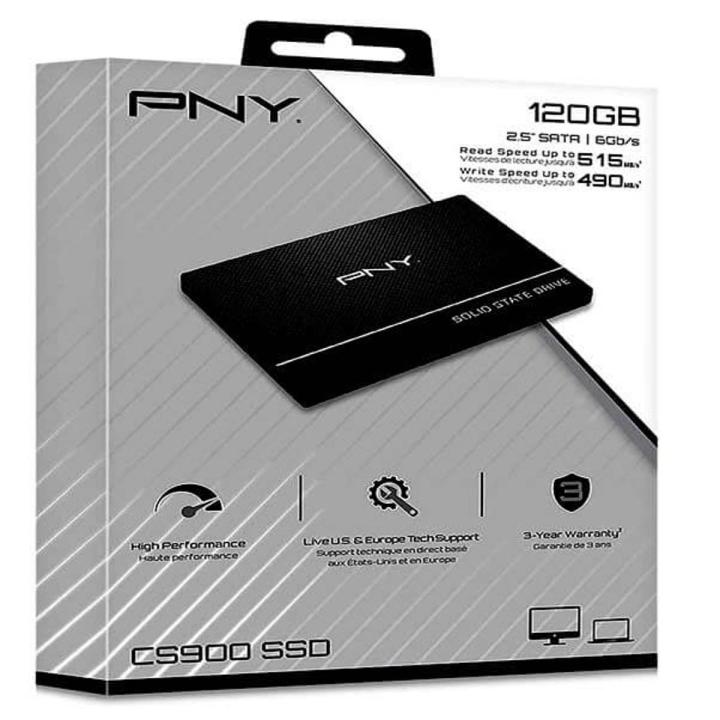 PNY CS900 120GB SSD | Daraz.pk
