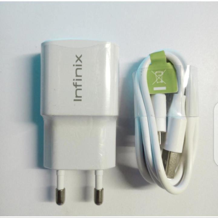 Infinix Fast Charger + Data Cable 3.0 Fast Charging For Infinix Mobile ...