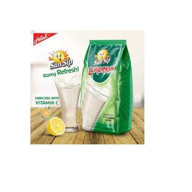 Sinsip Limo Pani 340GM | Daraz.pk