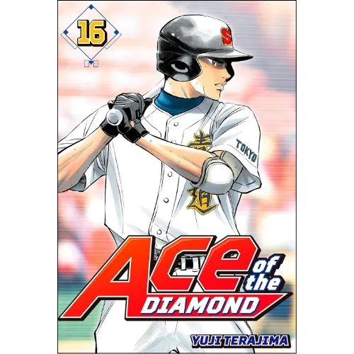 Ace of the Diamond Vol. 16 by Yuji Terajima (Author, Artist) | Daraz.pk