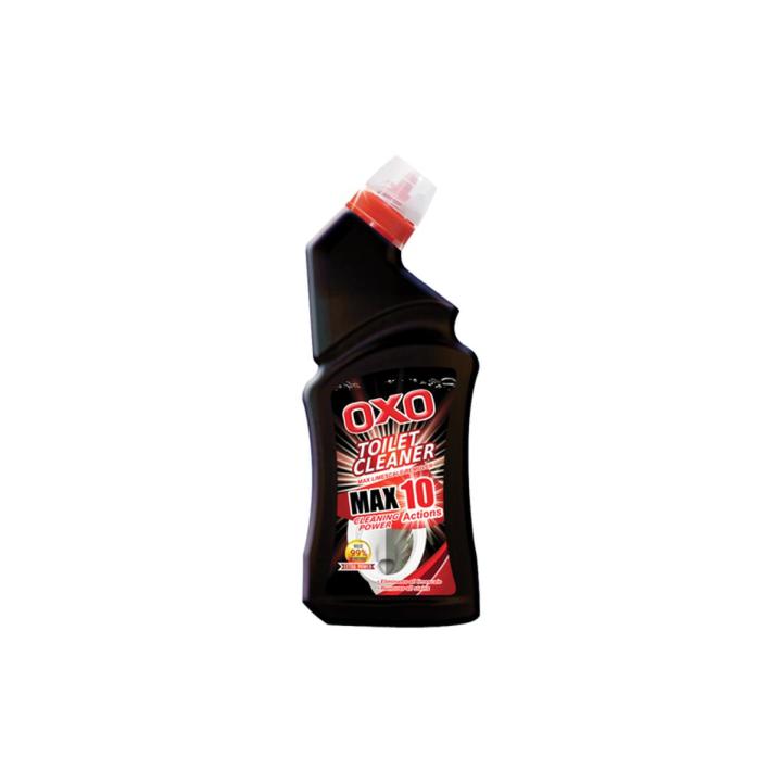 OXO TOILET BOWL CLEANER MAX 10 - 250ml | Daraz.pk