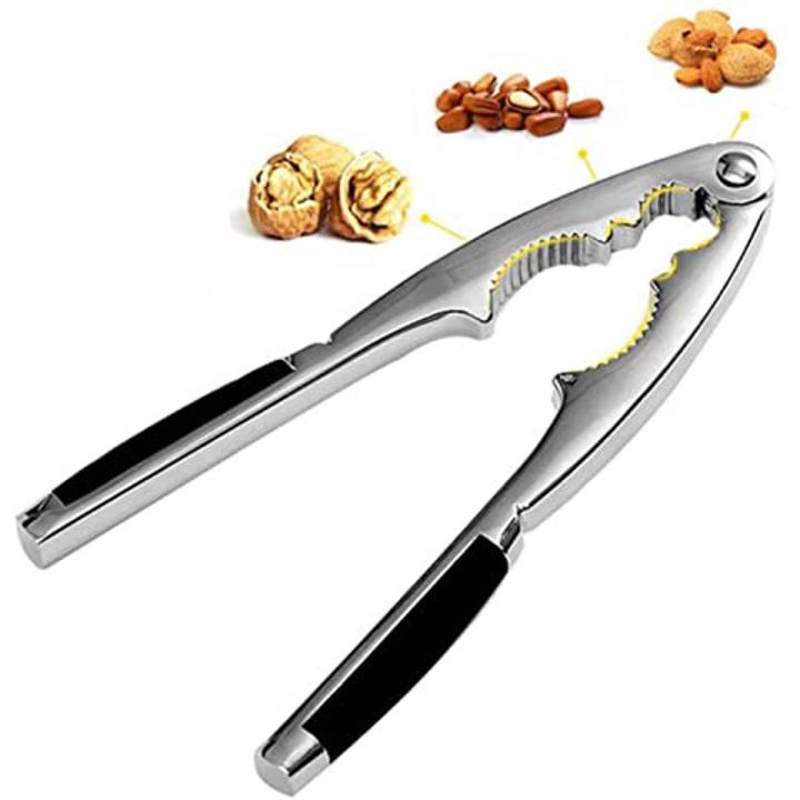 almond_cracker cutter stainless steel, akhrot badam cutter | Daraz.pk