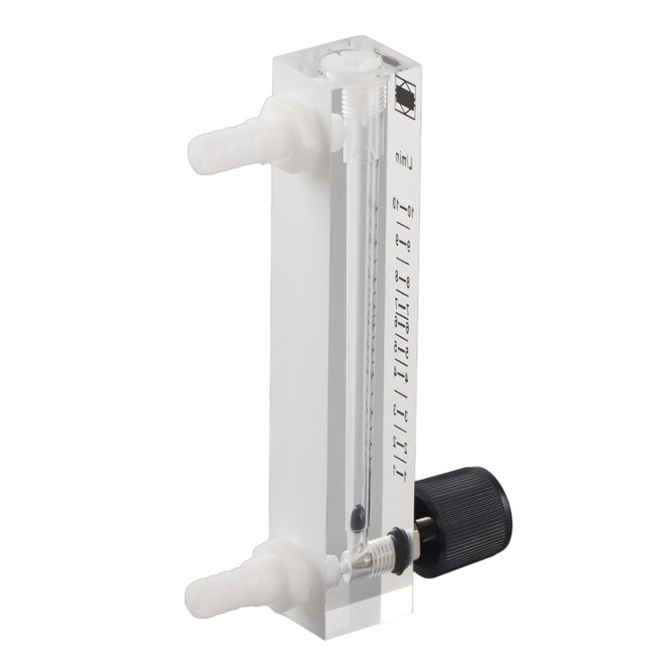 Gas Flowmeter, Transparent Oxygen Flowmeter for Detecting The Oxygen ...