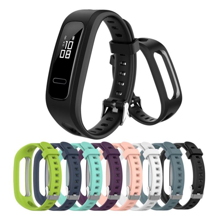 For Huawei Band 3E 4E Wrist Strap For Honor Band 4 Running Version ...