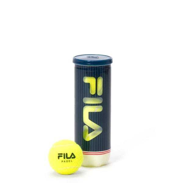 Fila Premium Padel Balls - ( Pack of 3) | Daraz.pk
