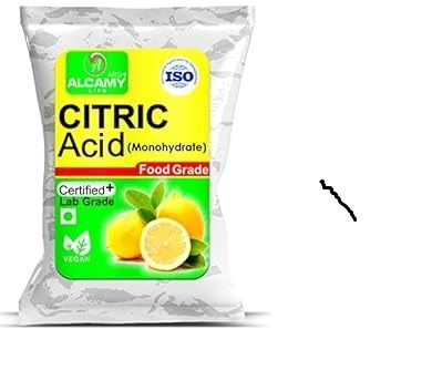 Pure Citric Acid/Nimbu Sat (Food Grade) Multiple Purpose-113gm | Daraz.pk
