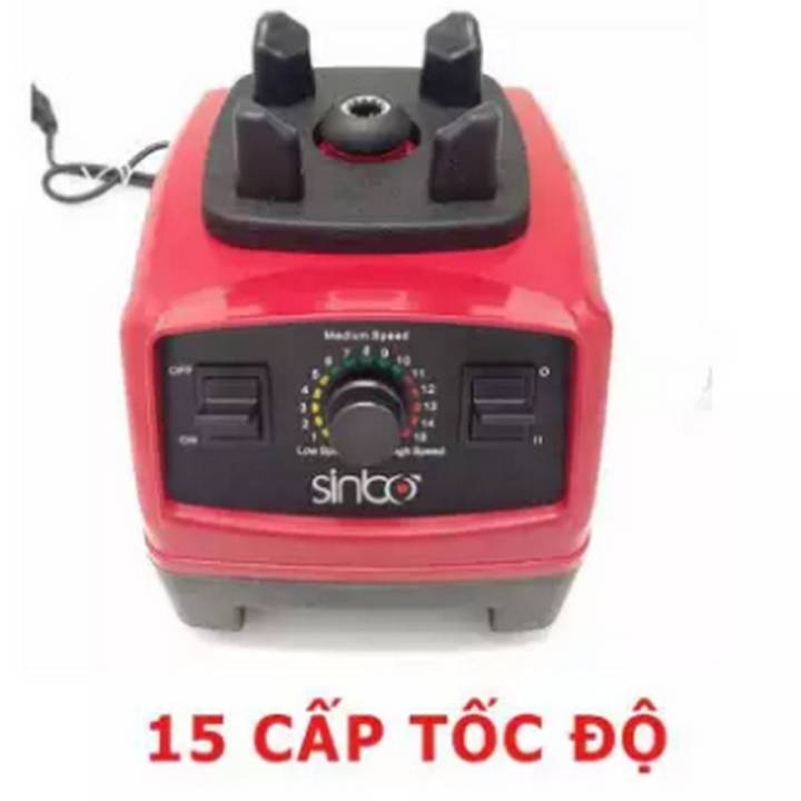 Sinbo Blender 2 Litter 3000 Watt - Model #SJ-2002 | Daraz.pk