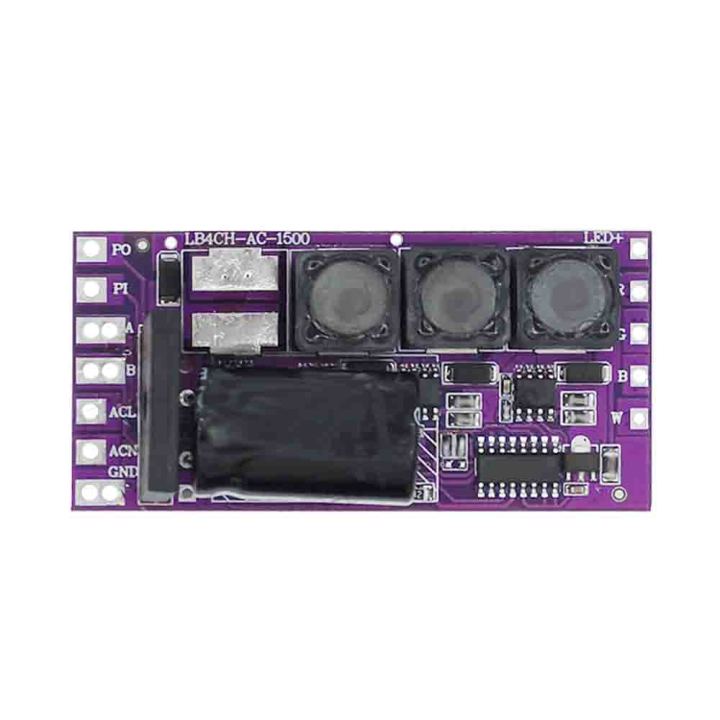 3channel 4channel DMX512 Decoder Board 1200mA Decoding Driver Control ...