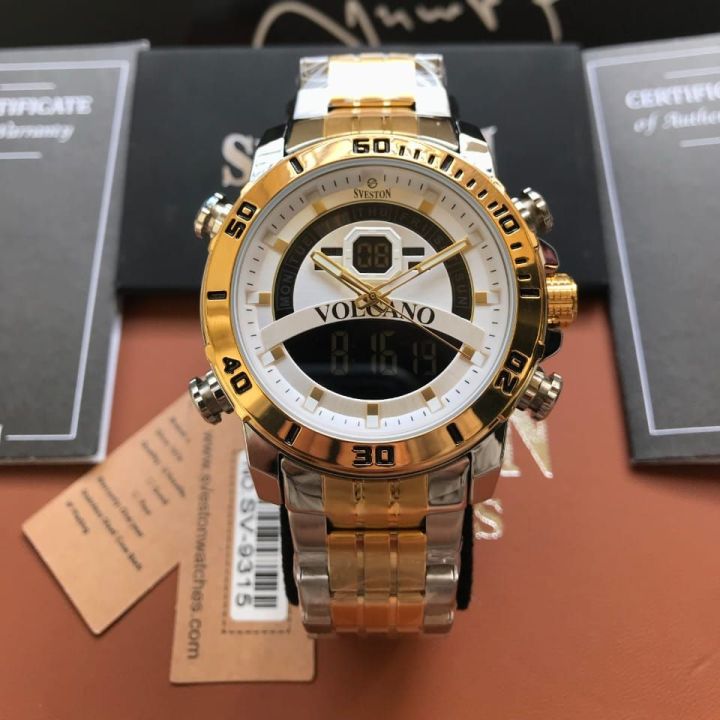 Volcano SV 9315 (Male Collection) Watch | Daraz.pk