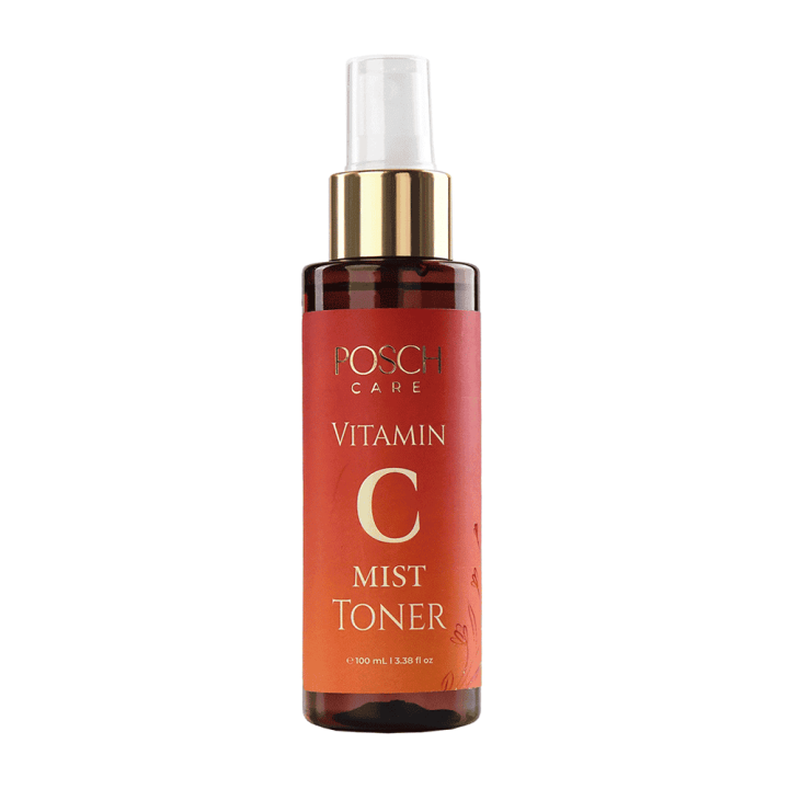 Posch Care Vitamin C Toner Salicylic Acid Aloe Vera Juice (100 ml ...