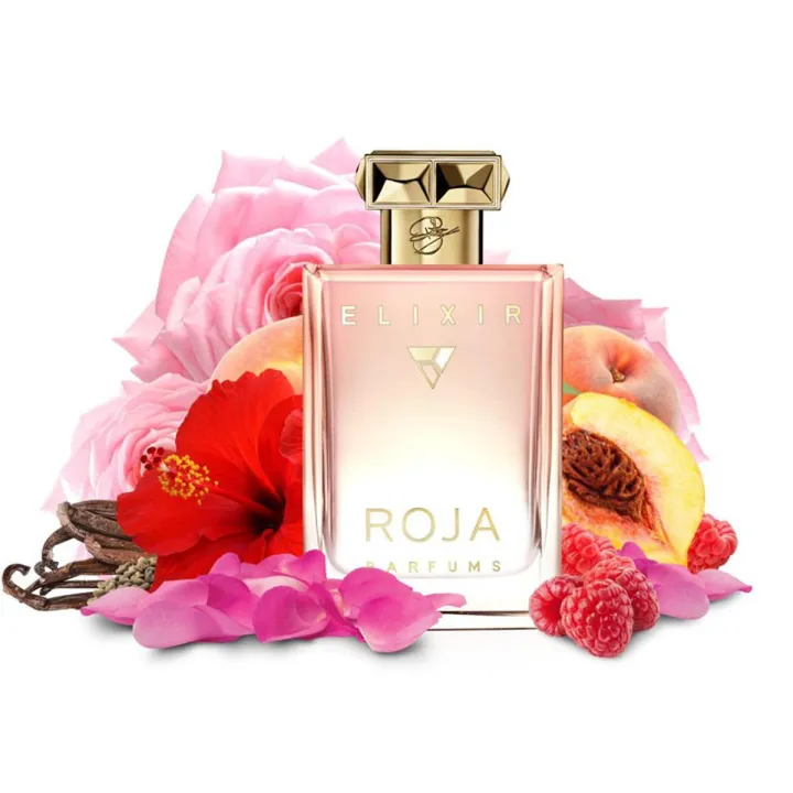 ROJA ELIXIR WOMEN Tester 100ML | Daraz.pk