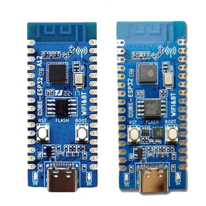 Esp32 Development Board Esp32 C3 Lcd Core Board Onboard 2 4g 32pin Idf
