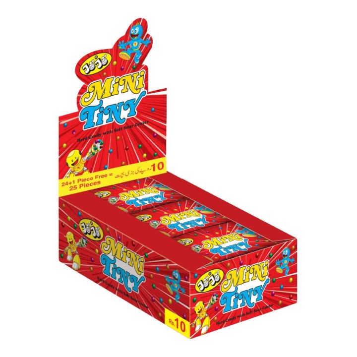 JoJo Mini Tiny Candy (24 Pieces) | Daraz.pk