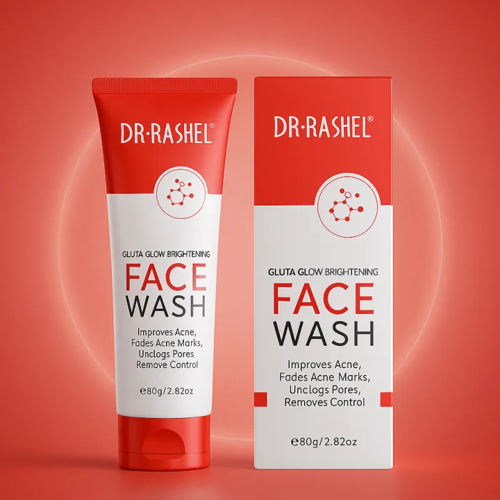 "Dr Rashel Salicylic Acid Exfoliating Face Wash 100g – Acne Control ...